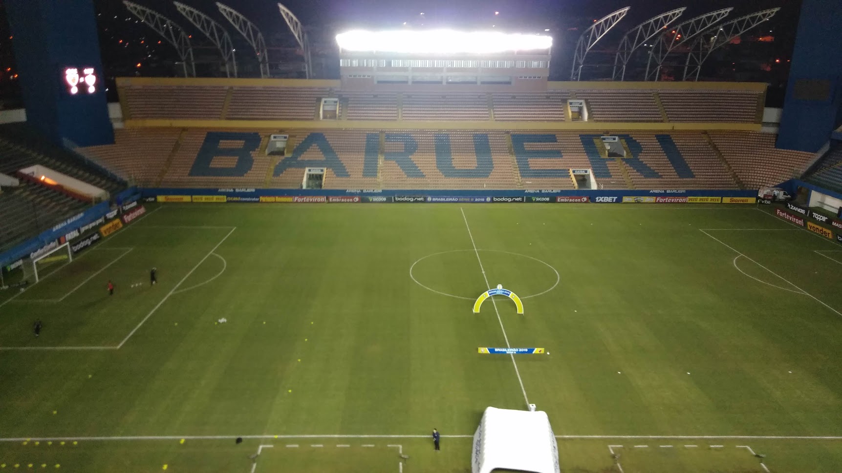 Ponte Preta e Vitória será na Arena Barueri – Arena Rubro-Negra