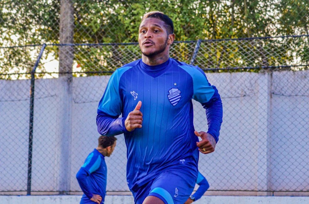 Rodrigo Andrade será novamente emprestado – Arena Rubro-Negra