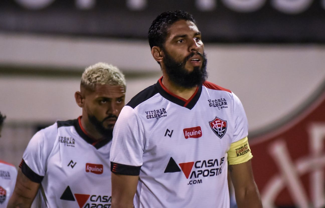 Pode sair: Wallace tem conversas em andamento com o Brusque