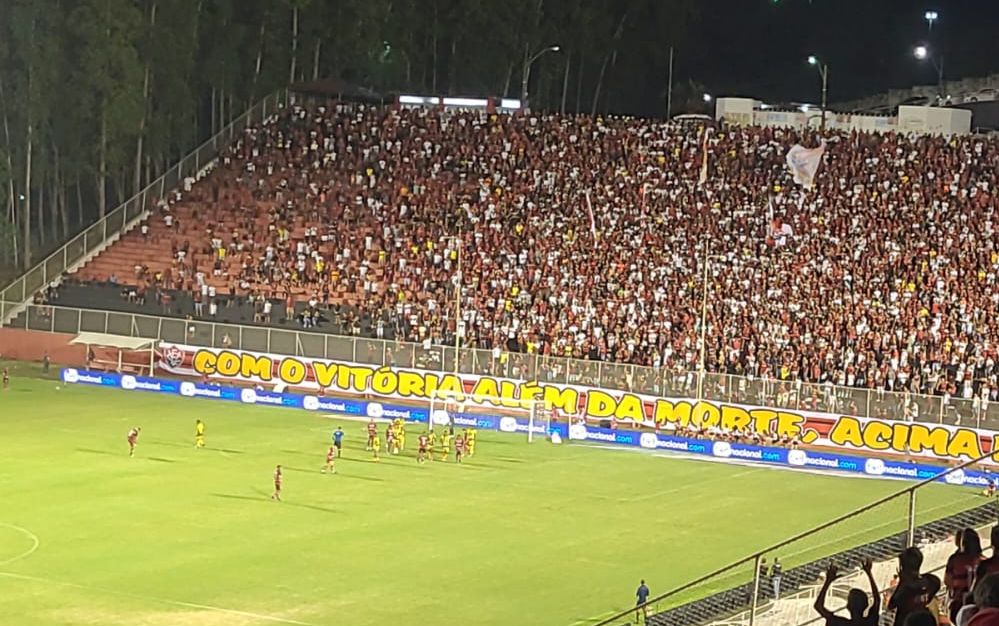 FBF detalha tabela do Baiano das rodadas 4 a 9