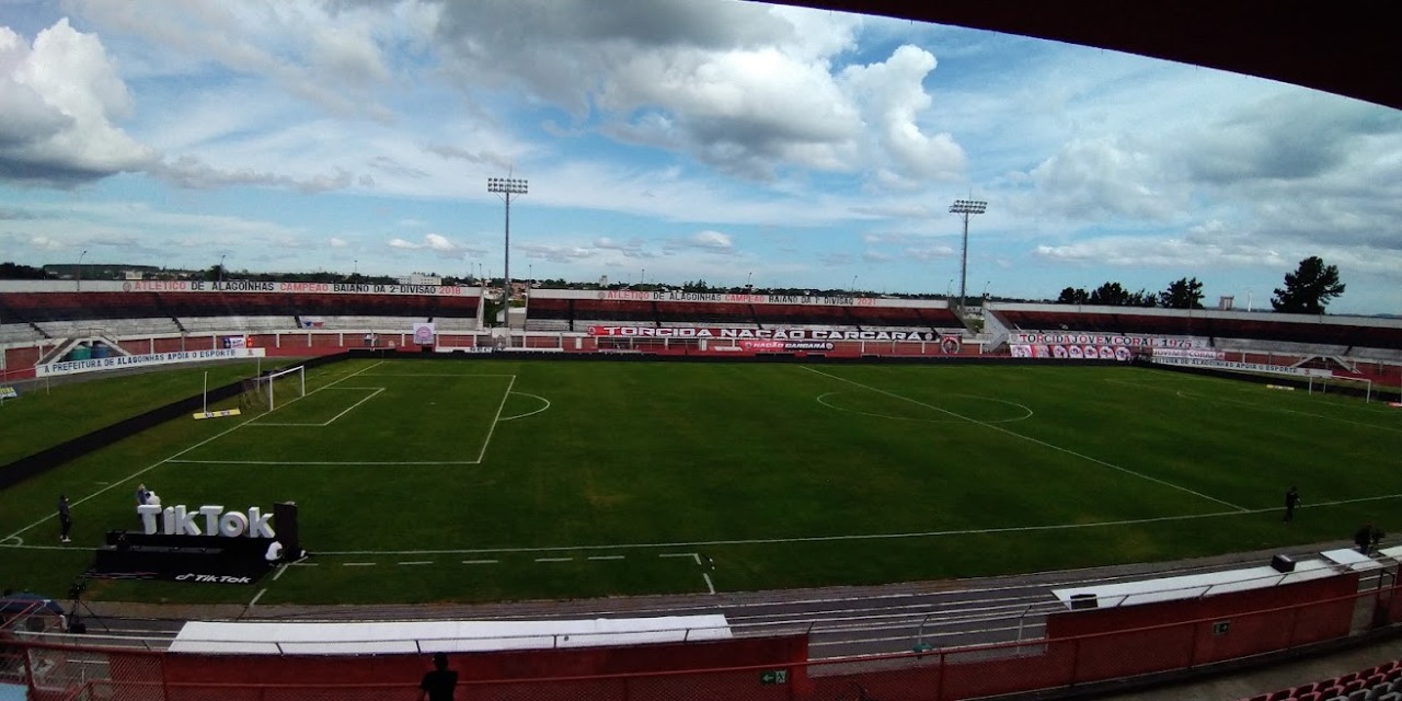 Saiba onde assistir Atlético de Alagoinhas x Vitória