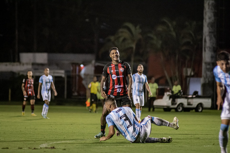 Vitória Emplaca 4 Na Seleção Da 3ª Rodada Da Série B