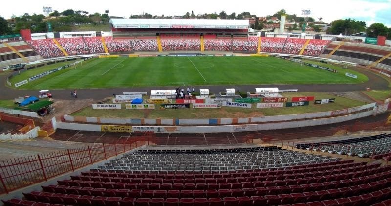 Botafogo/SP x Vitória: saiba como assistir ao jogo