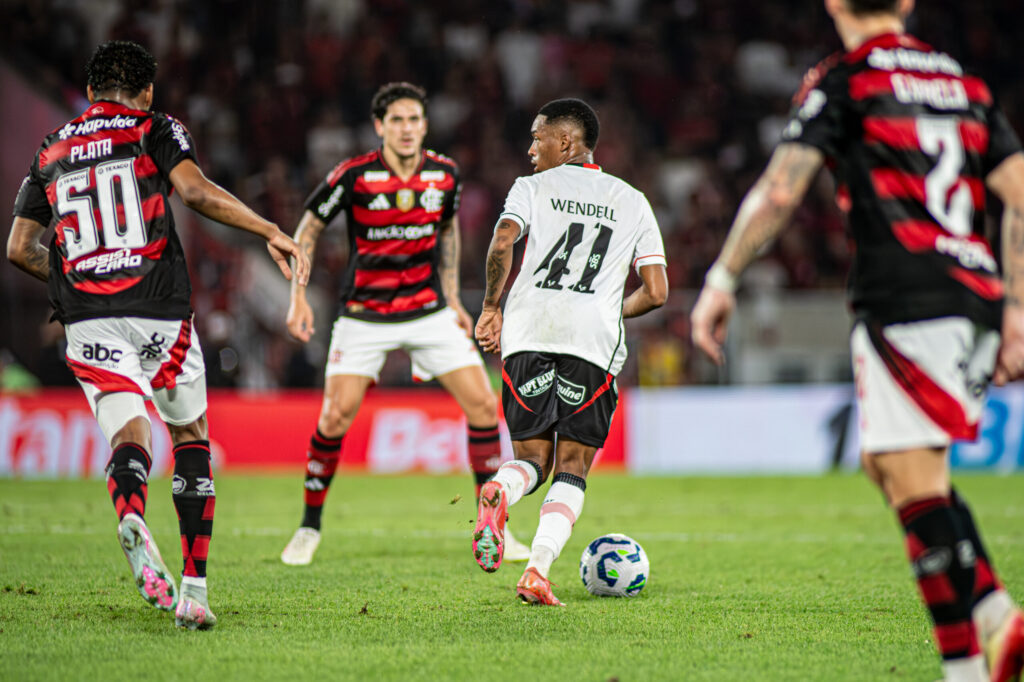 Vitória renova contrato de Wendell e amplia vínculo até 2028 - Arena ...