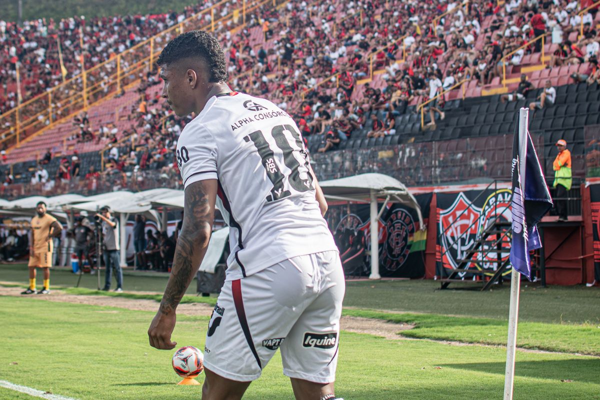 Sem Jamerson, Vitória é relacionado para enfrentar o Jacuipense - Arena ...