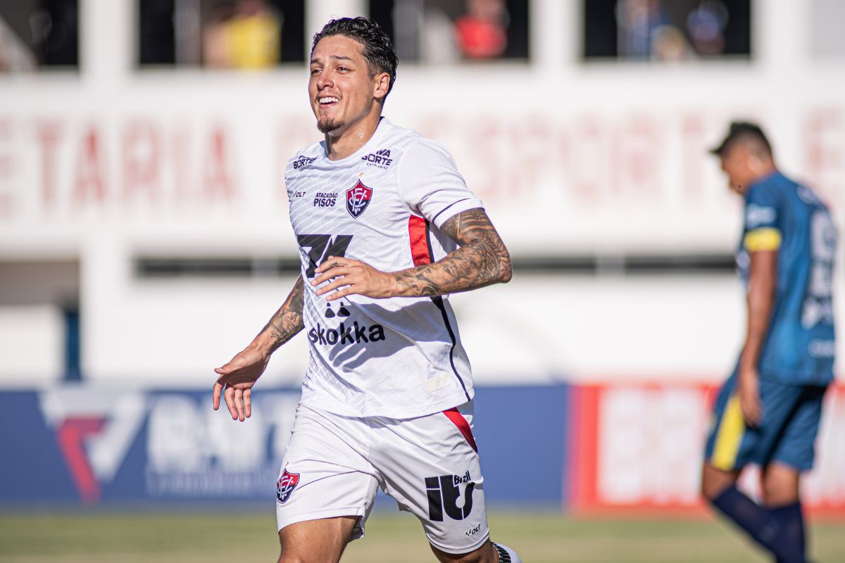 Vitória empata com o Jequié fora de casa pelo Campeonato Baiano - Arena ...
