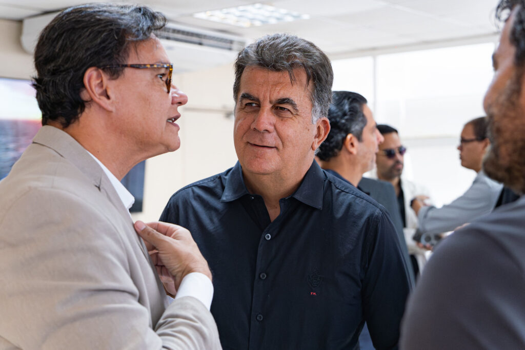 Fábio Mota projeta início da Arena Barradão ainda em 2026 - Arena Rubro ...